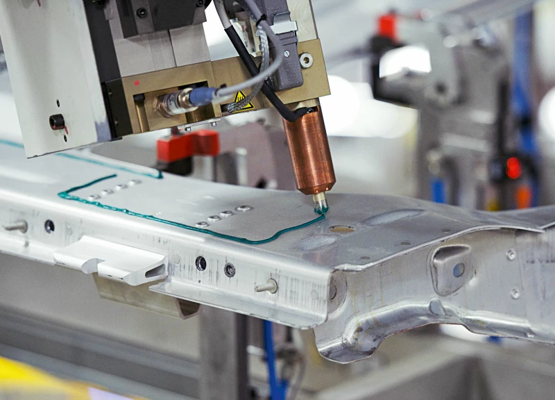 Getting Started with Automotive Structural Adhesives | Laserax