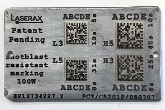 Why Choose Laser Marking for Traceability? | Laserax