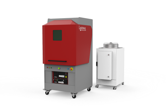 Battery Laser Welding Workstation | Laserax