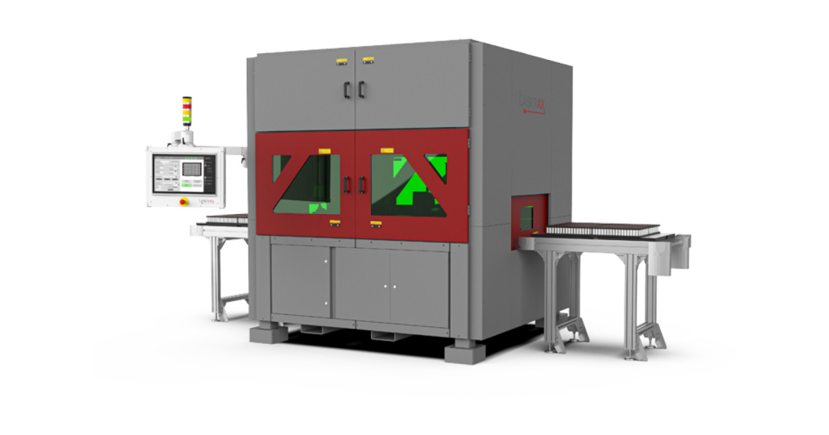 Industrial Laser Welding Machines | Laserax
