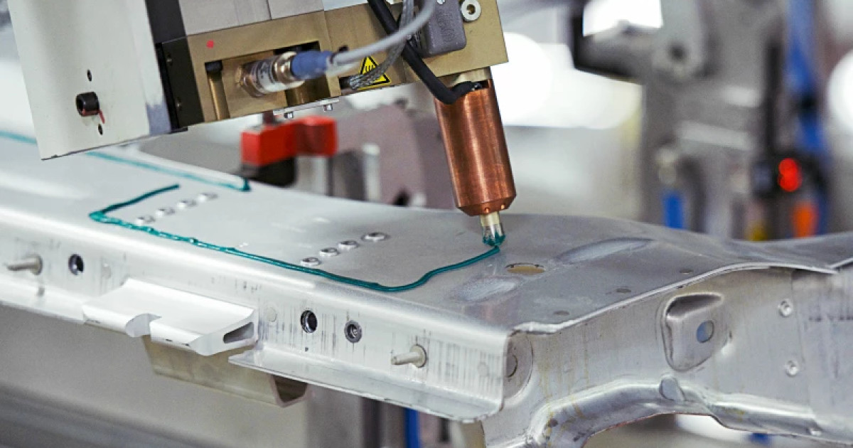 Getting Started with Automotive Structural Adhesives | Laserax