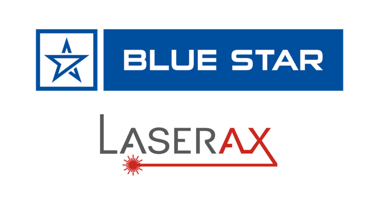 Blue Star Brings Laserax Technology to Indian Manufacturers | Laserax