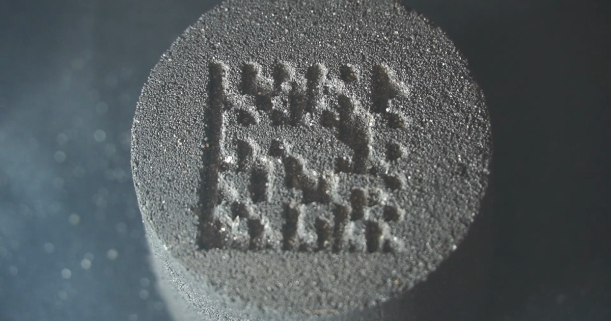 Sand Marking Applications | Laserax