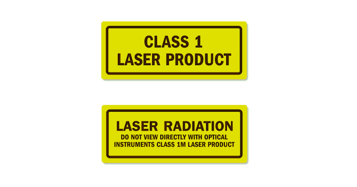 Class 1 Laser Products: Regulations Explained | Laserax