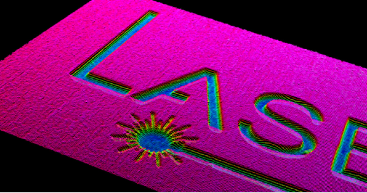 Deep Laser Engraving Performance on Metal Surfaces | Laserax