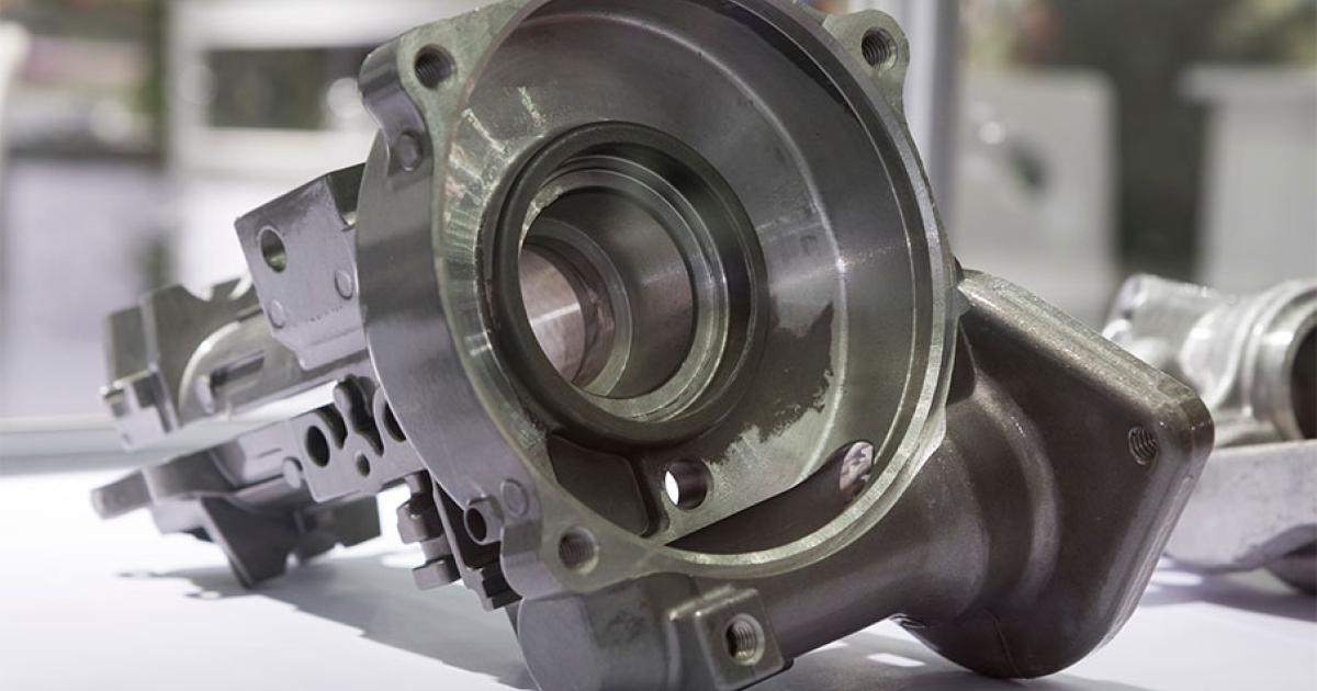 How to Move the Marking Operation in the Casting Plant | Laserax