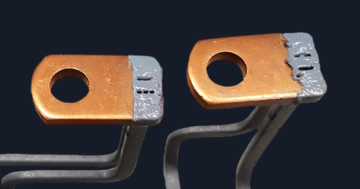 Epoxy Laser Cleaning Application for Electric Motors | Laserax