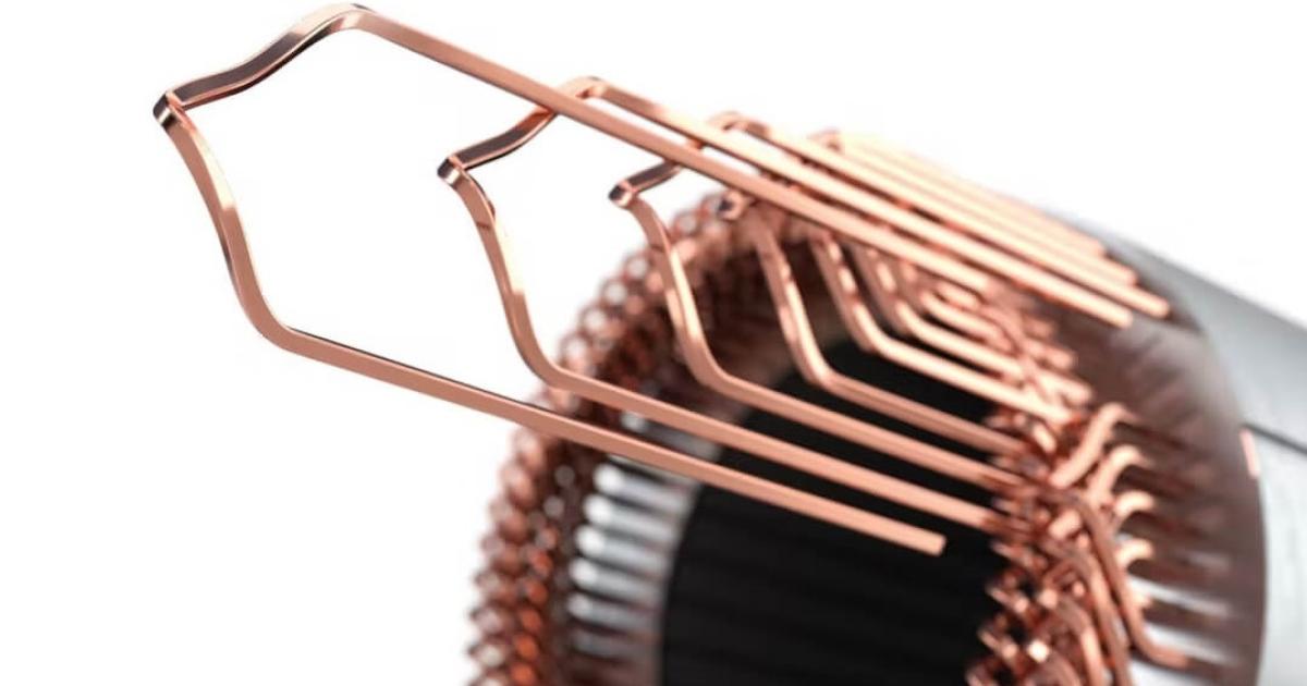 What is a Hairpin Motor - Benefits & Assembly Process | Laserax