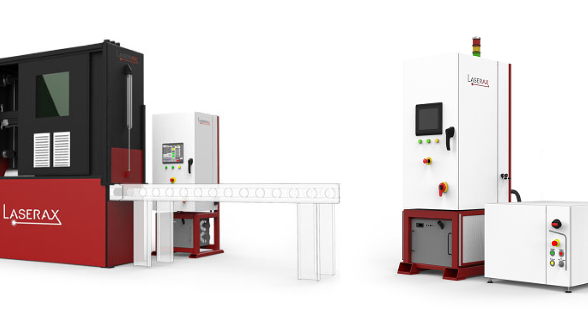 High-Power Laser Systems for Industrial Applications | Laserax