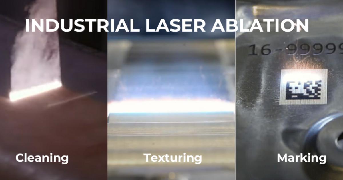 What Is Industrial Laser Ablation? | Laserax