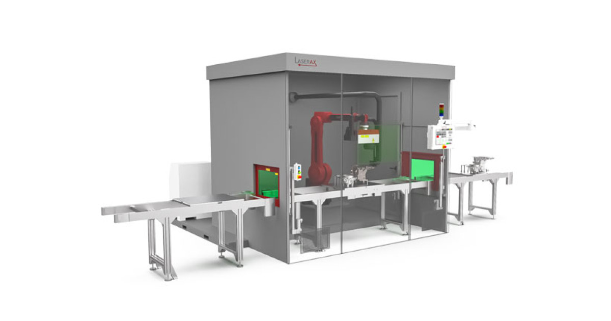 Laser Automation: What You Need to Know | Laserax