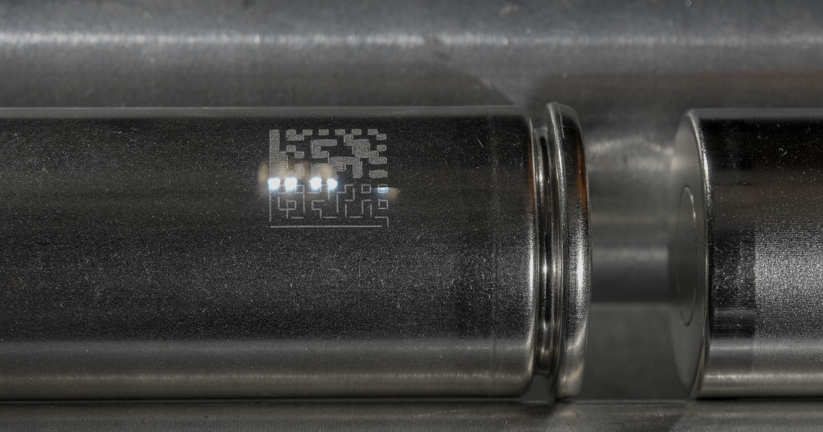 Laser Marking Applications for Batteries | Laserax
