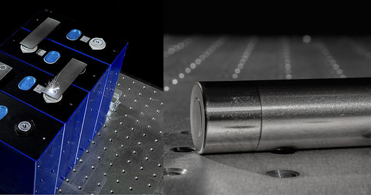 Prismatic Cells vs. Cylindrical Cells: What is the Difference? | Laserax