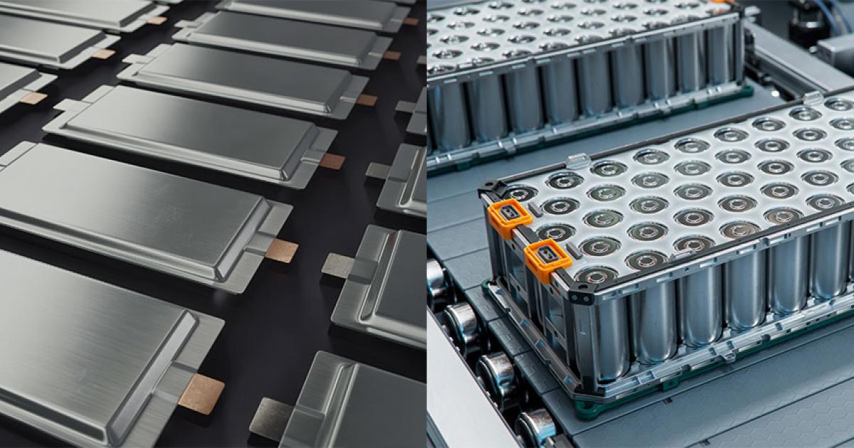 Solid State Batteries Vs. Lithium-Ion: Which One is Better? | Laserax