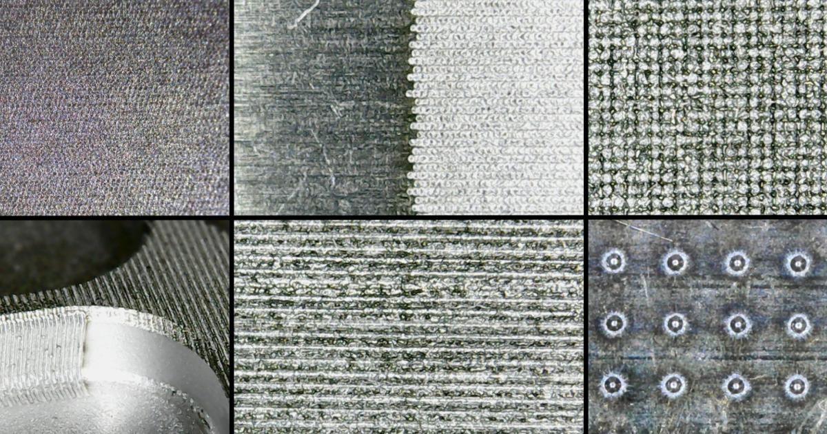 What is Surface Finishing: Processes & Surface Finish Examples | Laserax