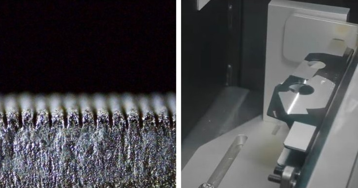 4 Types of Metal Surface Treatments with Lasers (+9 Examples) | Laserax