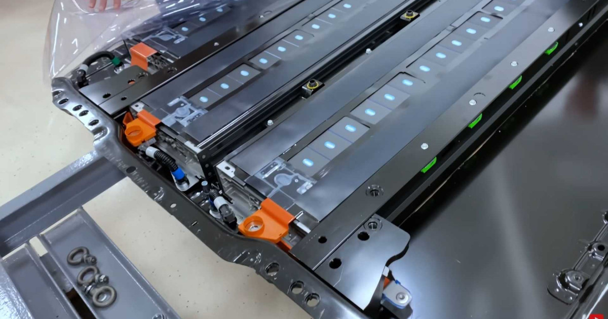 Battery Pack Manufacturing Technologies | Laserax