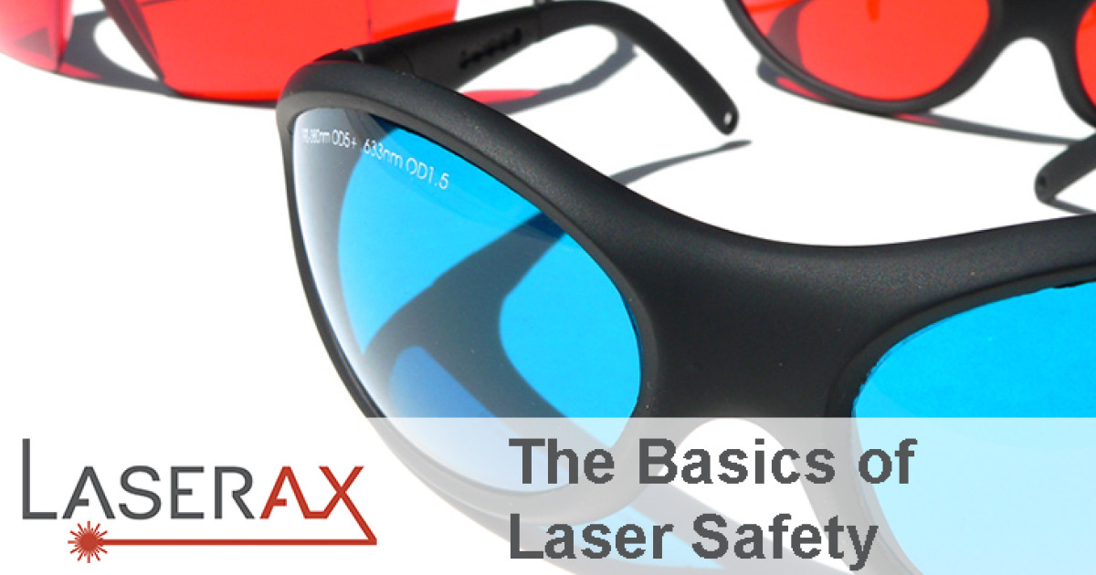 The Basics of Laser Safety | Laserax