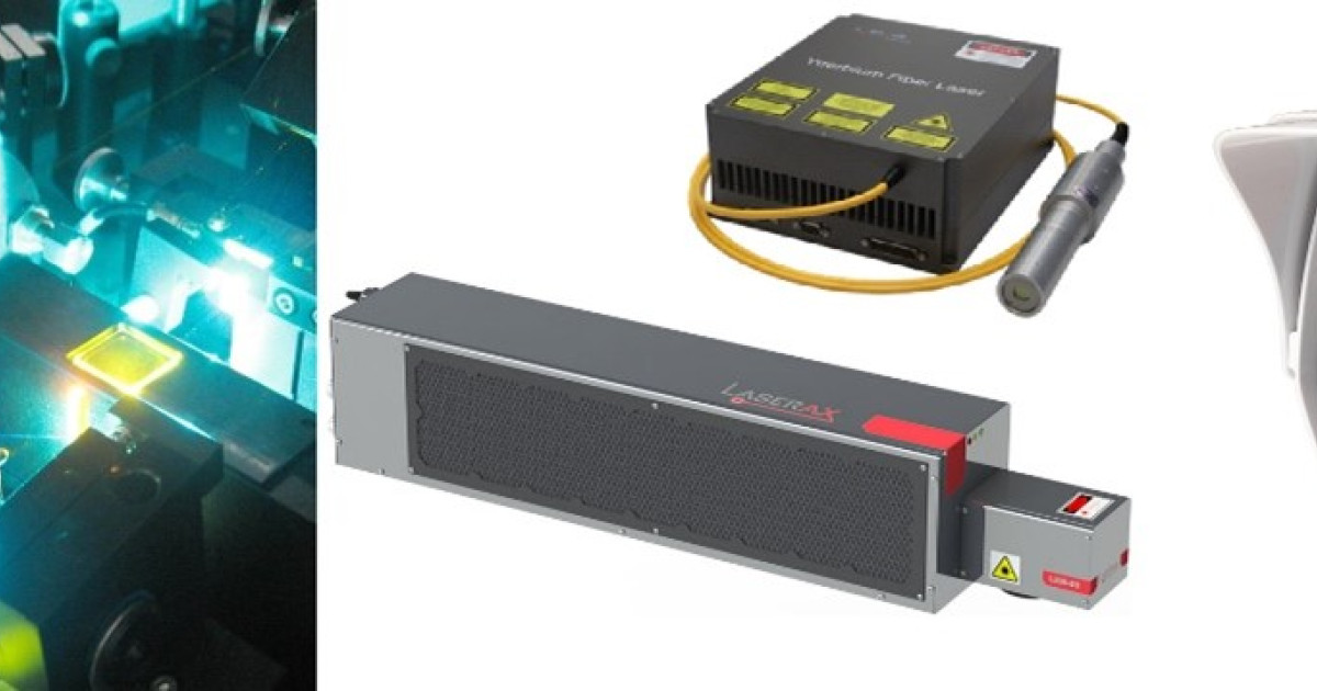 The Five Main Types of Lasers | Laserax