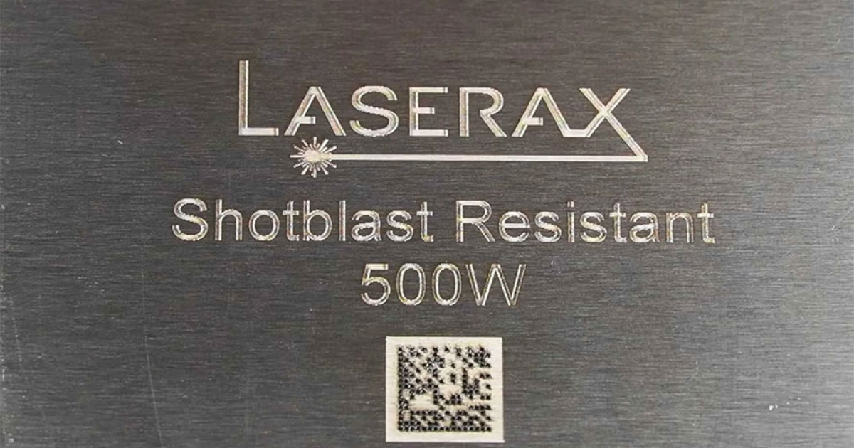 Industrial Aluminum Laser Engraving Explained | Laserax