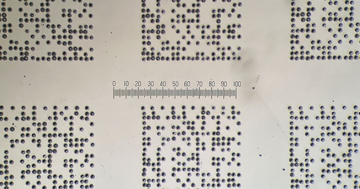 Wafer Marking: Laser Solutions for Semiconductor Identification | Laserax
