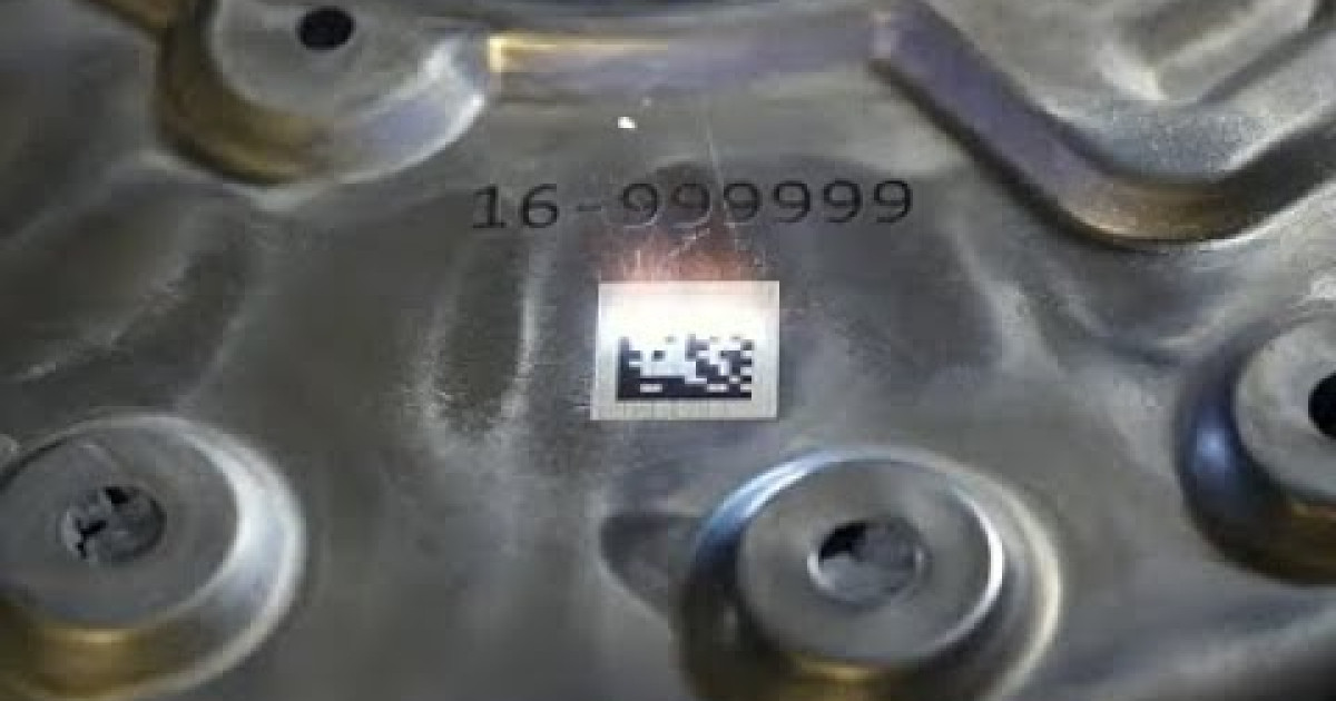 Aluminum Laser Marking and Engraving - Laserax