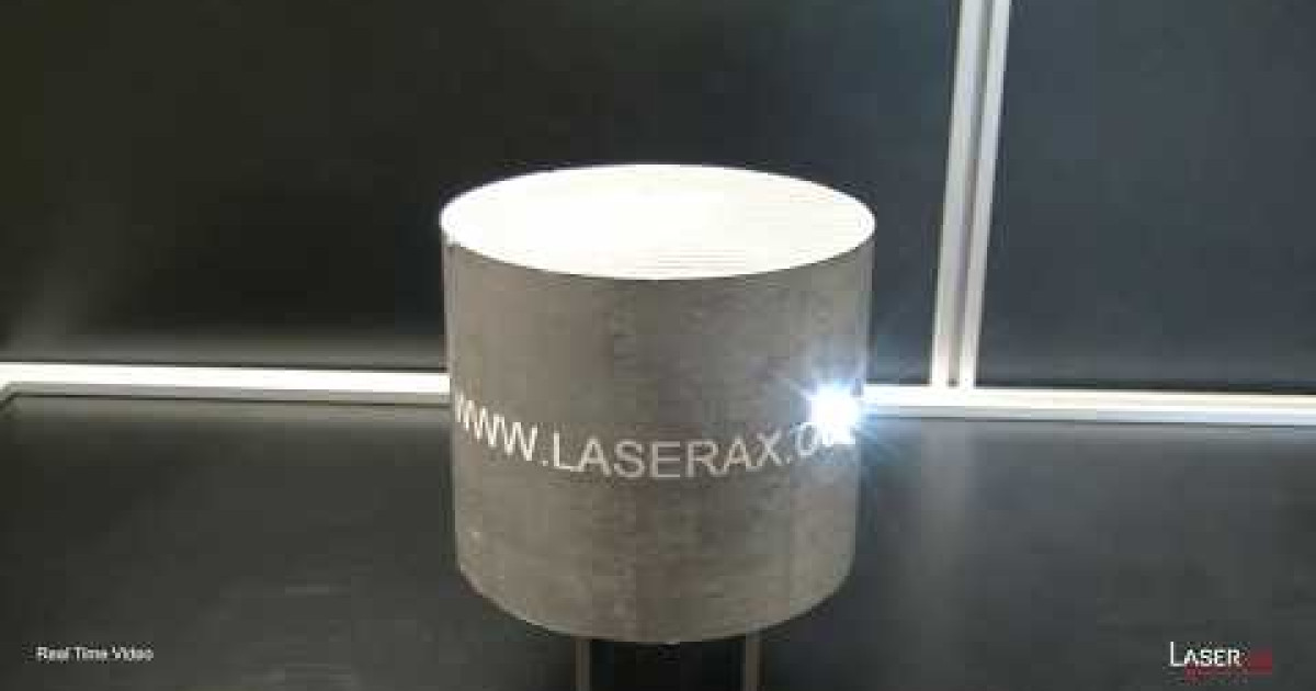 Direct Part Marking (DPM) with Laser Marking Systems | Laserax
