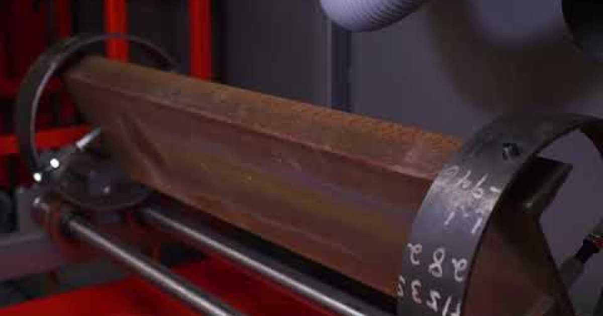 Rust Removal with Laser Cleaning – How it works & Applications