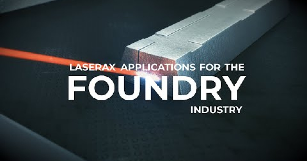 Laser Solutions for the Metals Industry | Laserax