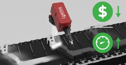 LXQ-HPシリーズ：高出力ファイバーレーザーマーキング・クリーニングシステム | Laserax